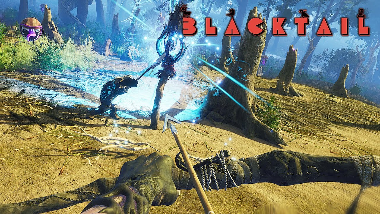 BLACKTAIL Gameplay Walkthrough FULL DEMO TGA21 - YouTube