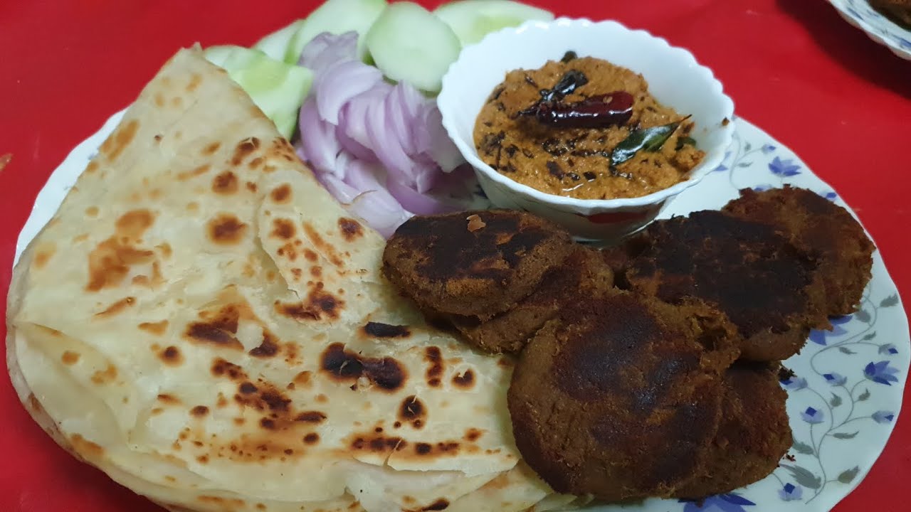 how to make shami paratha chutney Ramadan special #kitchen #like # ...