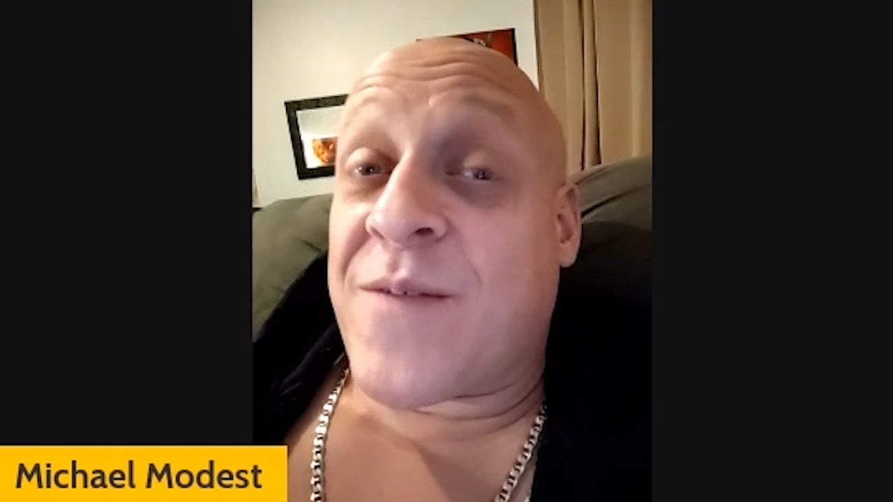 What Mike Modest Revealed About His Career in WCW and WWE! - YouTube