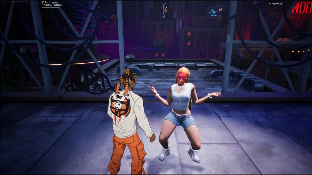 Fortnite Juice WRLD, Snoop Dogg, Eminem, Ice Spice, Travis Scott Event ...