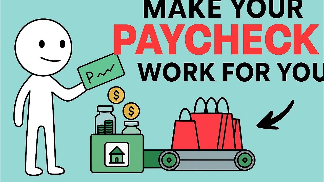 Make Every Paycheck Work for You (Not Against You) - YouTube
