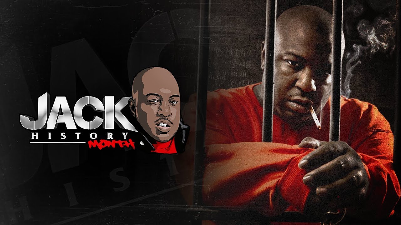 The Jacka got his name in jail after committing Grand Theft || Jack ...