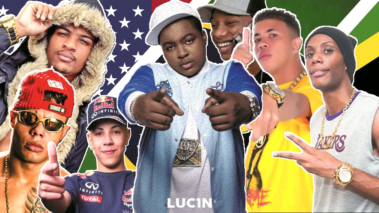 Beautiful Girls brasilian funk mashup - YouTube