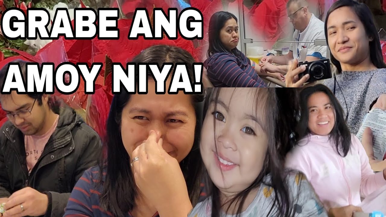 INTENSE ITO! NAKAKASUKA SIYA! + MAY PAULAM ANG INDAY @WarayinHolland ...