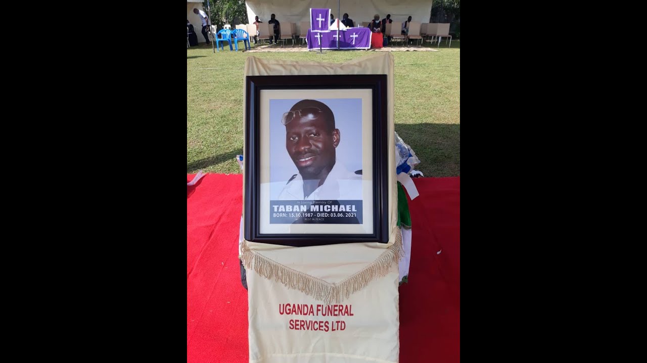 Celebrating the life of Taban Michael - YouTube