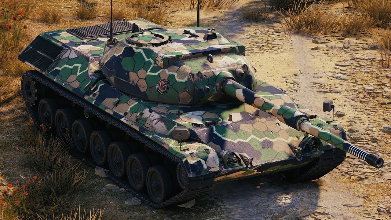 🔴Leopard Prototyp A 26.02.20 - YouTube