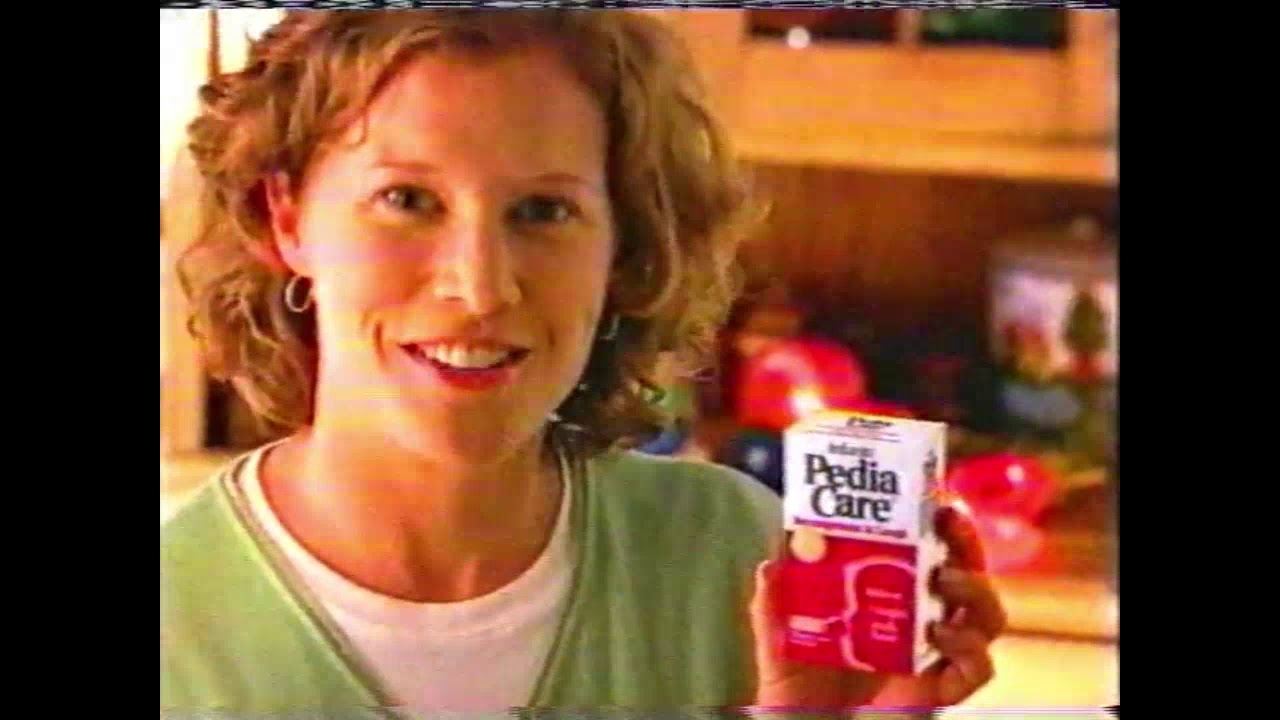 Pedia Care | Television Commercial | 2002 - YouTube