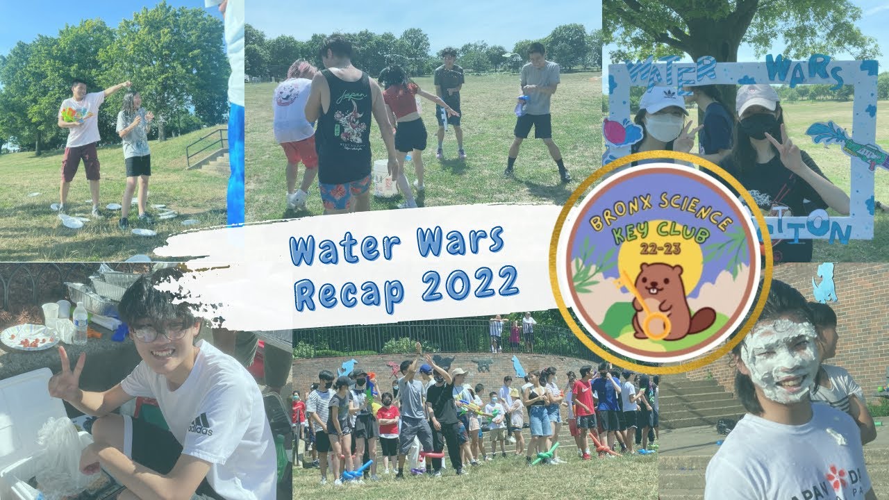 Water Wars 2022