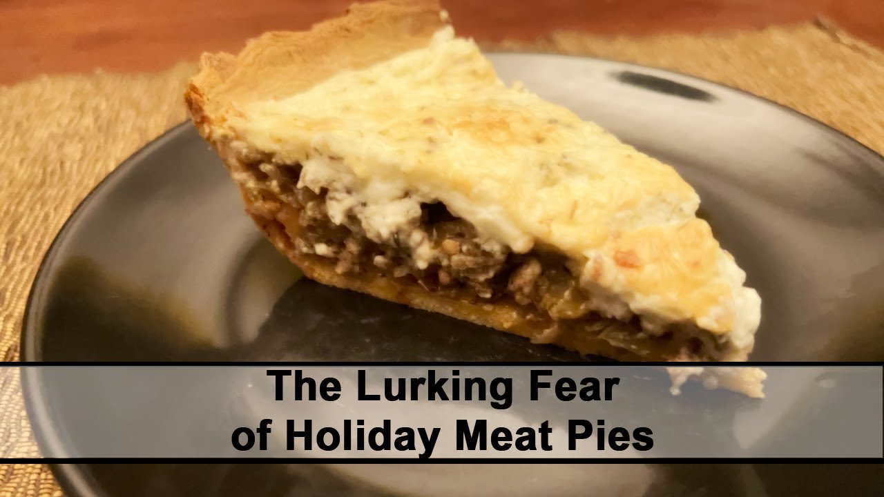 The Lurking Fear of Meat Pies - YouTube