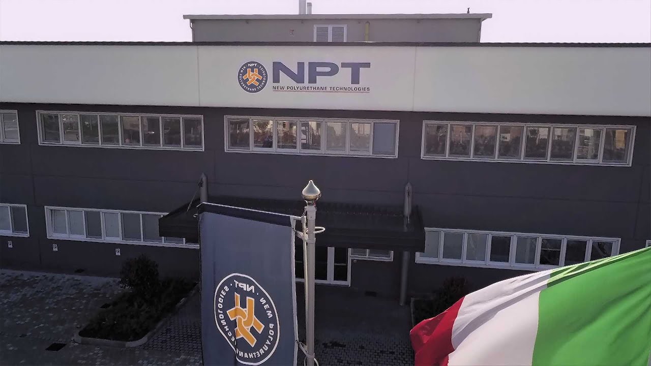 NPT CORPORATE VIDEO - YouTube