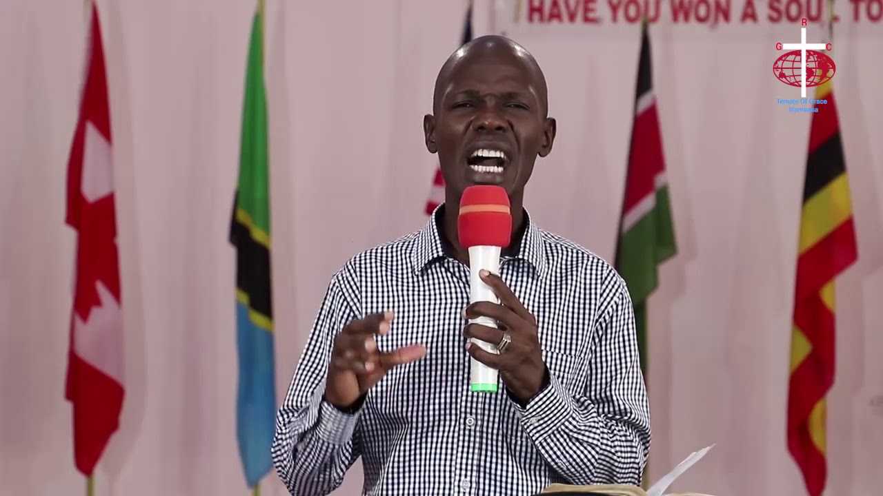 PST DANIEL OPIYO THE PRAYER MADE IN A FIXED CIRCUMSTANCES 12;6;2020 ...