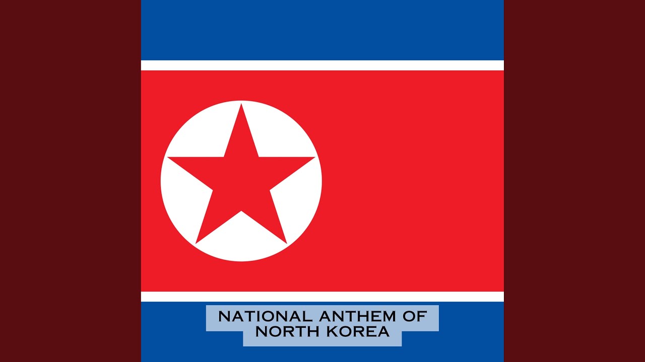 Aegukka (National Anthem of North Korea) - YouTube