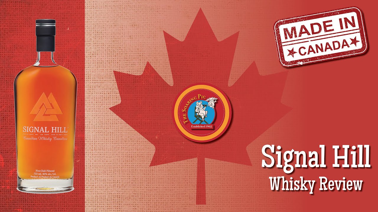 Signal Hill Whisky Review - YouTube