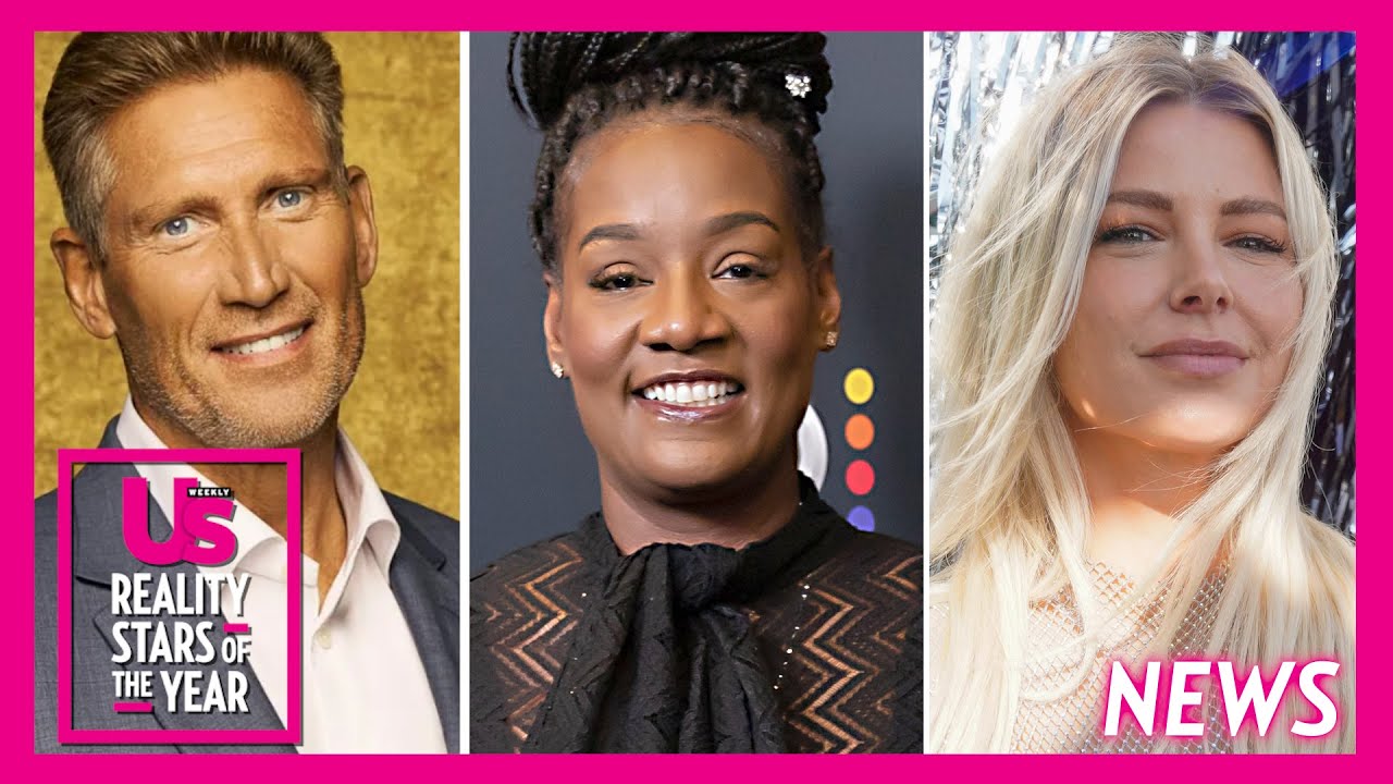 Us Weekly's Top 10 Reality Stars Of The Year - YouTube
