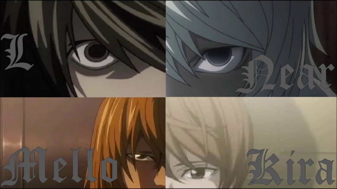 Mello And Near And L