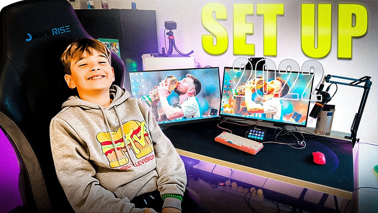 TOZEO | SETUP 2022 - YouTube