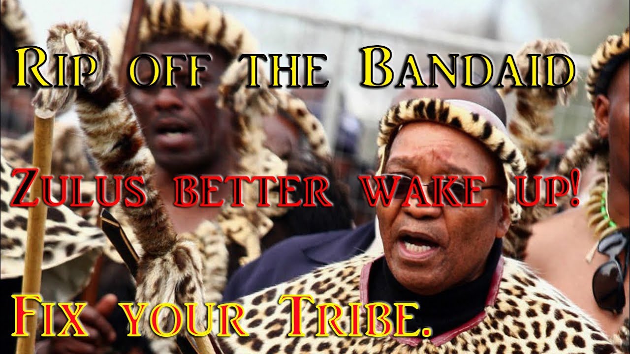 Zulus beware, your Tribe is in danger. - YouTube