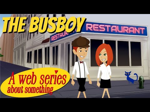 Seinfeld - The Busboy - A web series about something 017 - YouTube