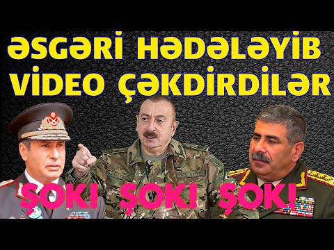 BİYABIRÇILIQ: Həqiqətləri deyən əsgəri görün nə hala salıb video çəkdirdilər - PAYLAŞIN