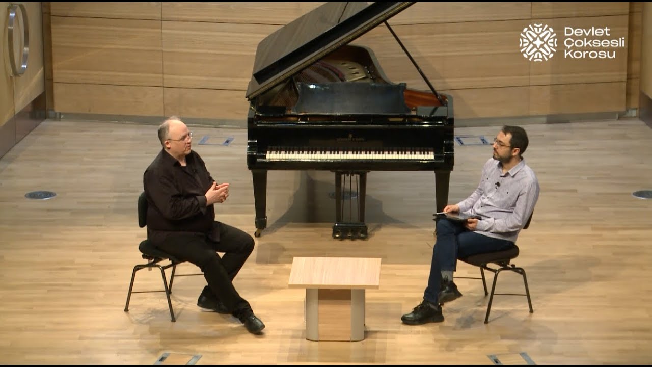 Interview with Ragnar Rasmussen (koro söyleşileri #15) - YouTube