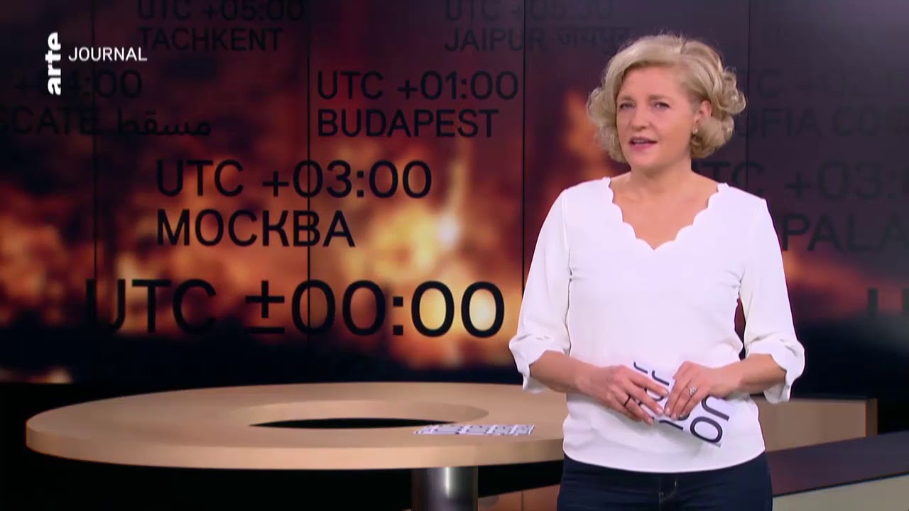 Annette Gerlach 04 01 2020 - YouTube