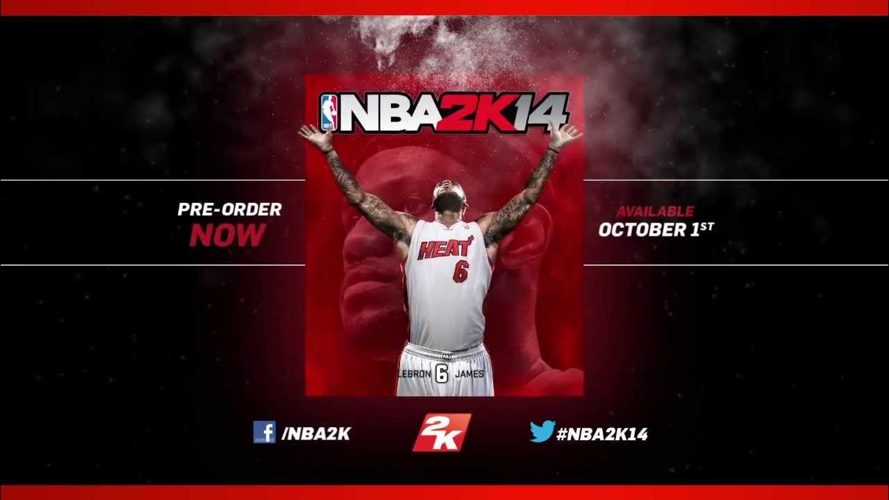NBA 2K14 Official Trailer - YouTube