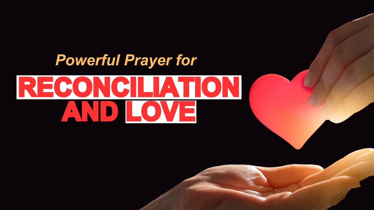 Powerful Prayer for Reconciliation and Love with Saint Cyprian: Psalms ...