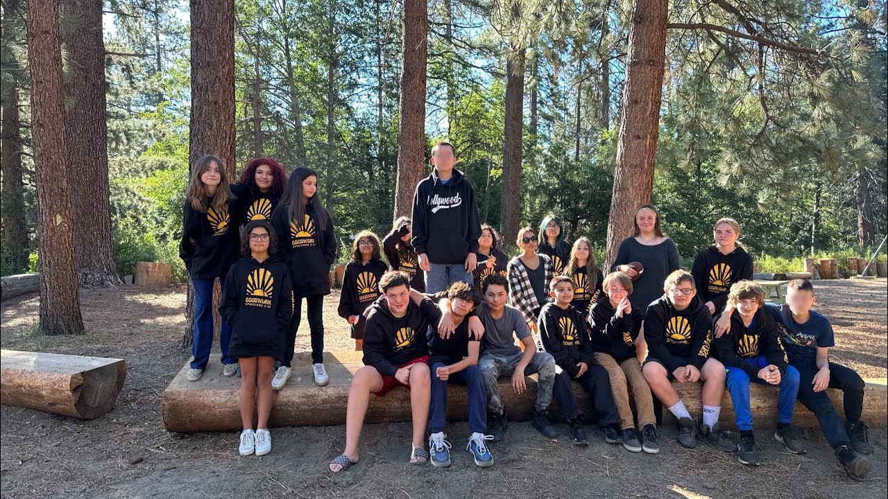 Jr High Camp 2023 - YouTube