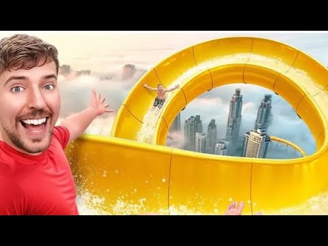 mr beast experience $$ - YouTube