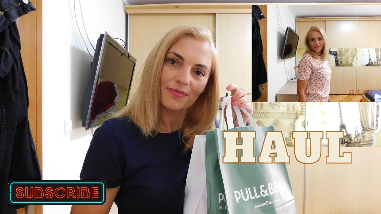 HAUL ΡΟΥΧΑ ΚΑΙ ΑΛΛΑ!!! - YouTube