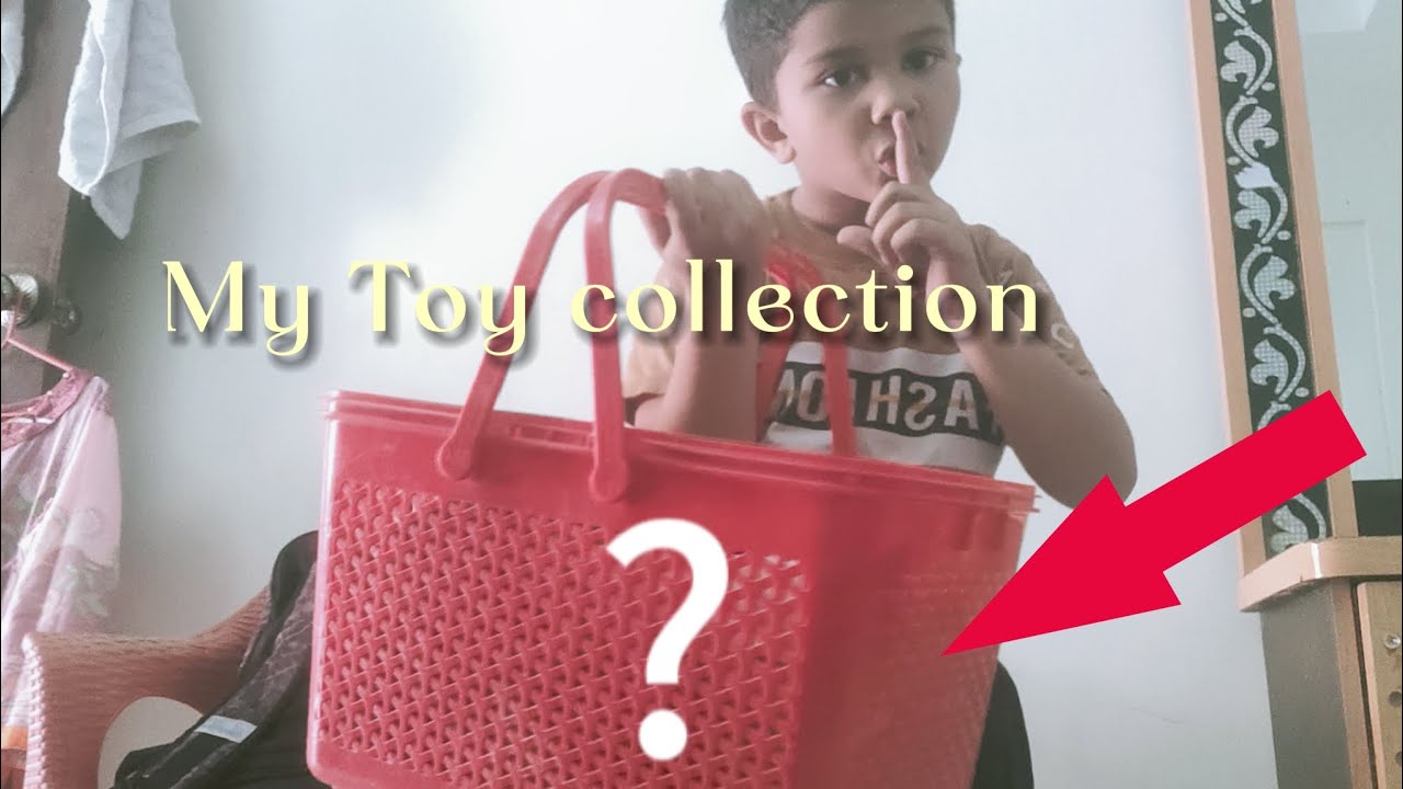 My Toy collection - YouTube
