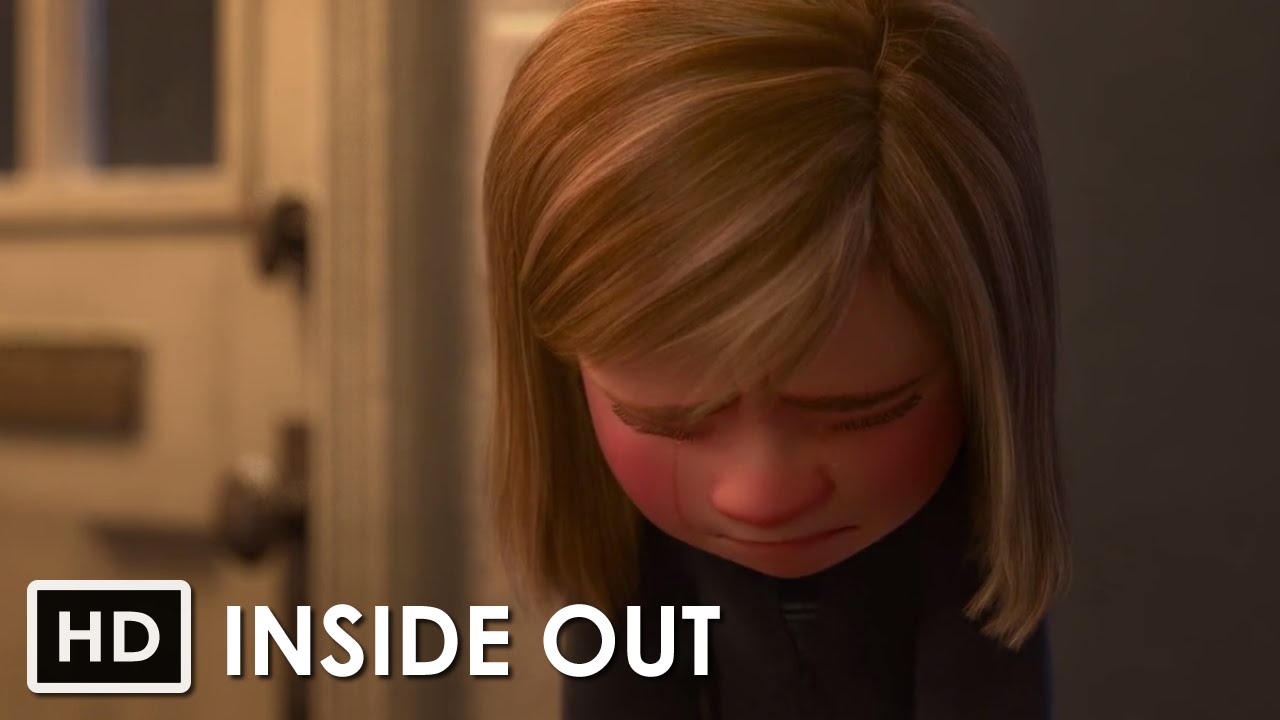 Inside Out Trailer - Sad Version - YouTube