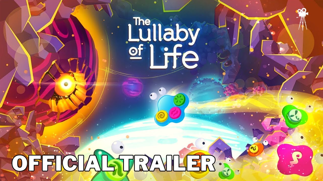 THE LULLABY OF LIFE Official Announcement Trailer (2024) | HD - YouTube