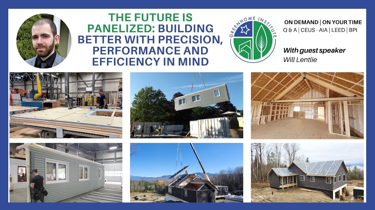 The Future Is Panelized: Building Better with Precision, Performance ...