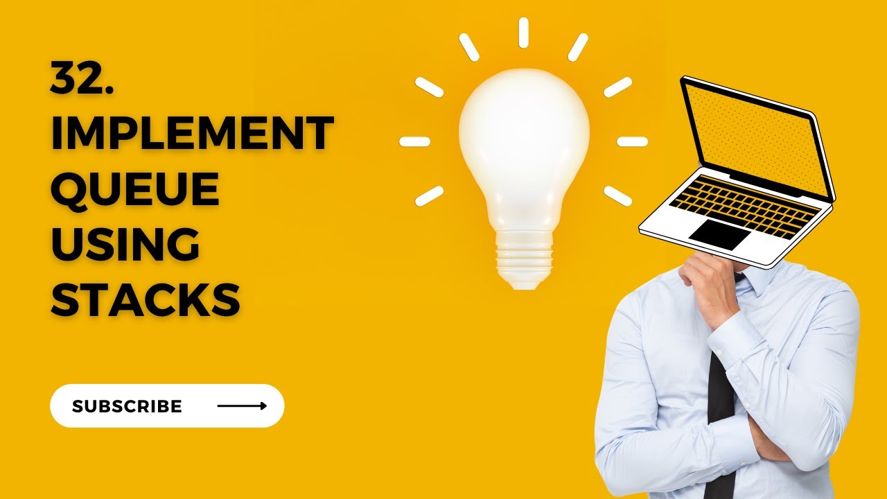 32 Implement Queue Using Stacks Leetcode Daily Challenge Day 29 9371
