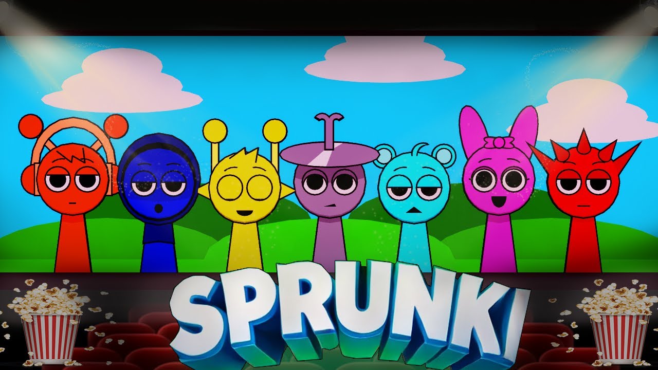 🕵️‍♂️Top Secrets of SPRUNKI in Roblox Revealed! 🔥 - YouTube