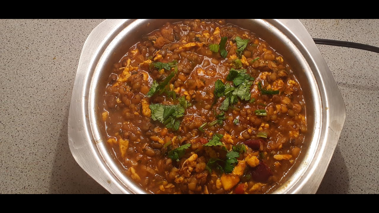 Tadka | Egg Tadka | Bengal Special | Delicious Tadka | Green Moong ...