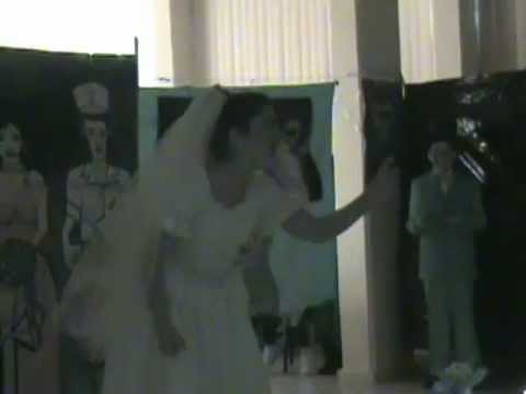Leyendas de Día de Muerto San Luis Potosí La Maltos y la Novia - YouTube