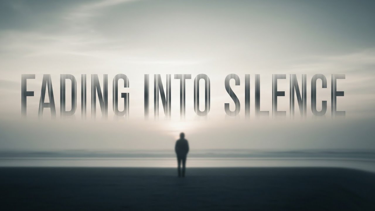 Fading into Silence – Emotional Heartbreak Song 2025 | Sad Vibes Inspired by Adele & Sam Smith ...