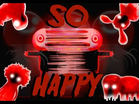 THIS GAME WILL GIVE YOU NIGHTMARES (Scary Game) Happy Game - YouTube