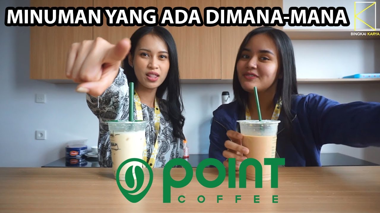 MINUMAN YANG ADA DIMANA-MANA ! - YouTube