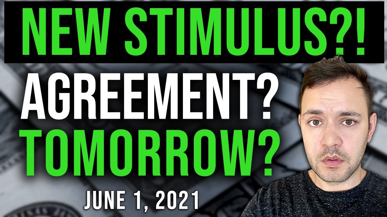 (NEW STIMULUS DEAL TOMORROW? JOE BIDEN & CAPITO) STIMULUS CHECK UPDATE ...