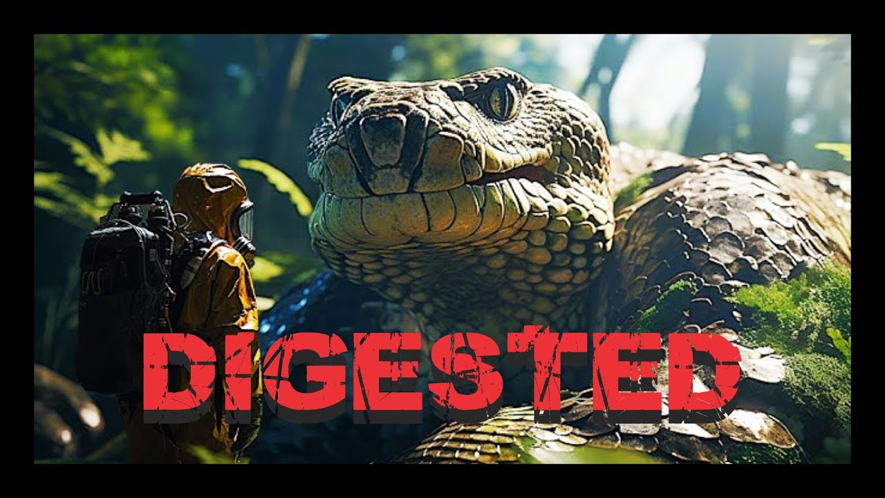 DIGESTED - Gameplay Trailer - YouTube
