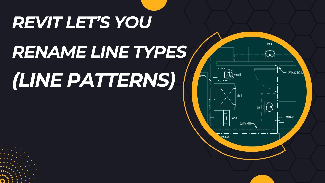 Revit Tip...................Change your Linetype in Revit #revit # ...