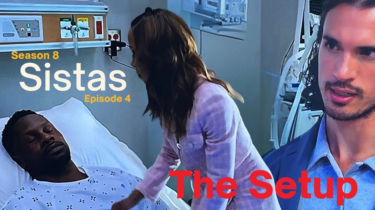 Did Andi Just Get SET UP on Tyler Perry's Sistas Season 8 Episode 4 ...