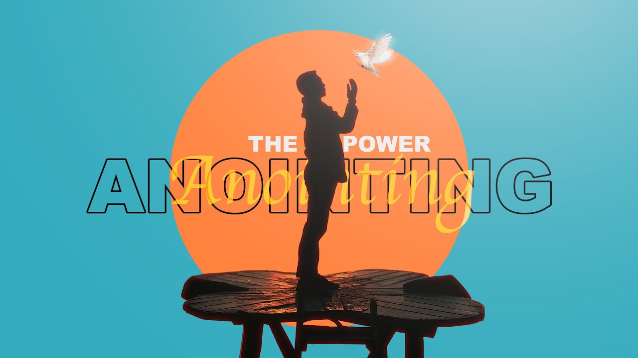 The Power of Anointing | Pastor Jon Catron - YouTube