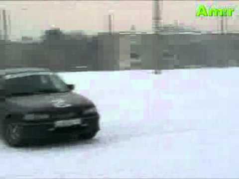 ASTRA 6266 02/TJ - DRIFT