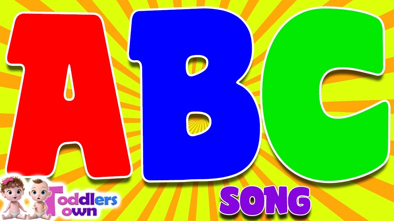 ABC Song | Toddlers Learning Videos | Alphabets Song For Children | ABC ...