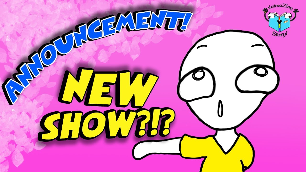 SUPER IMPORTANT ANNOUNCEMENT! You Need to Hear This! - AnimaZing Story ...