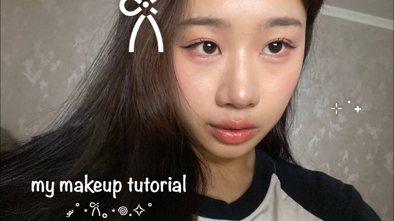 my makeup tutorial 𝜗𝜚₊⊹ - YouTube